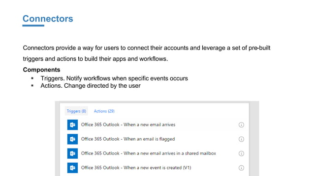 Introduction to Microsoft Flow | PPT