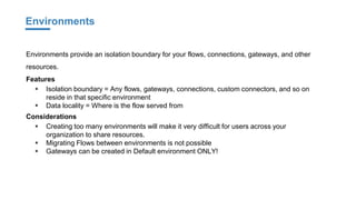 Introduction to Microsoft Flow | PPT