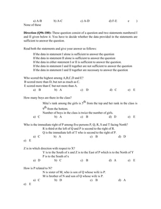 Nift old question paper masters in design gat | PDF