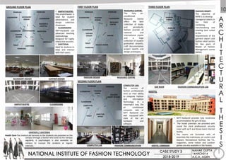 Nift Raebareli case study | PDF
