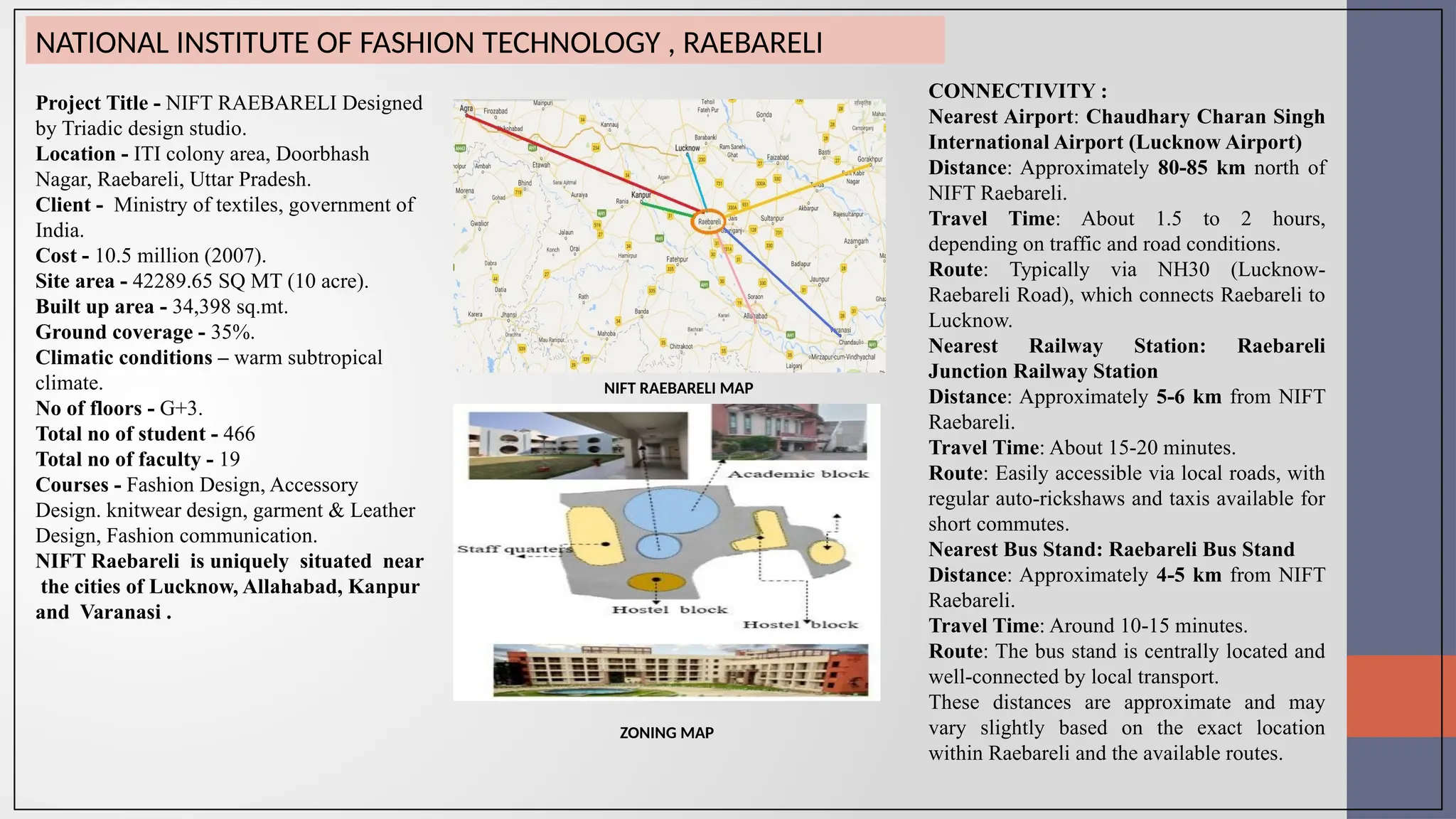 NIFT, VARANASI PRE THESIS STAGE - 01[2] [Autosaved].pptx