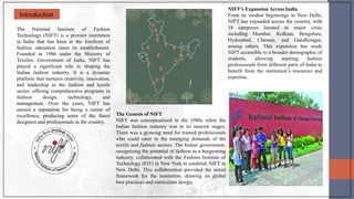 NIFT, VARANASI PRE THESIS STAGE - 01[2] [Autosaved].pptx