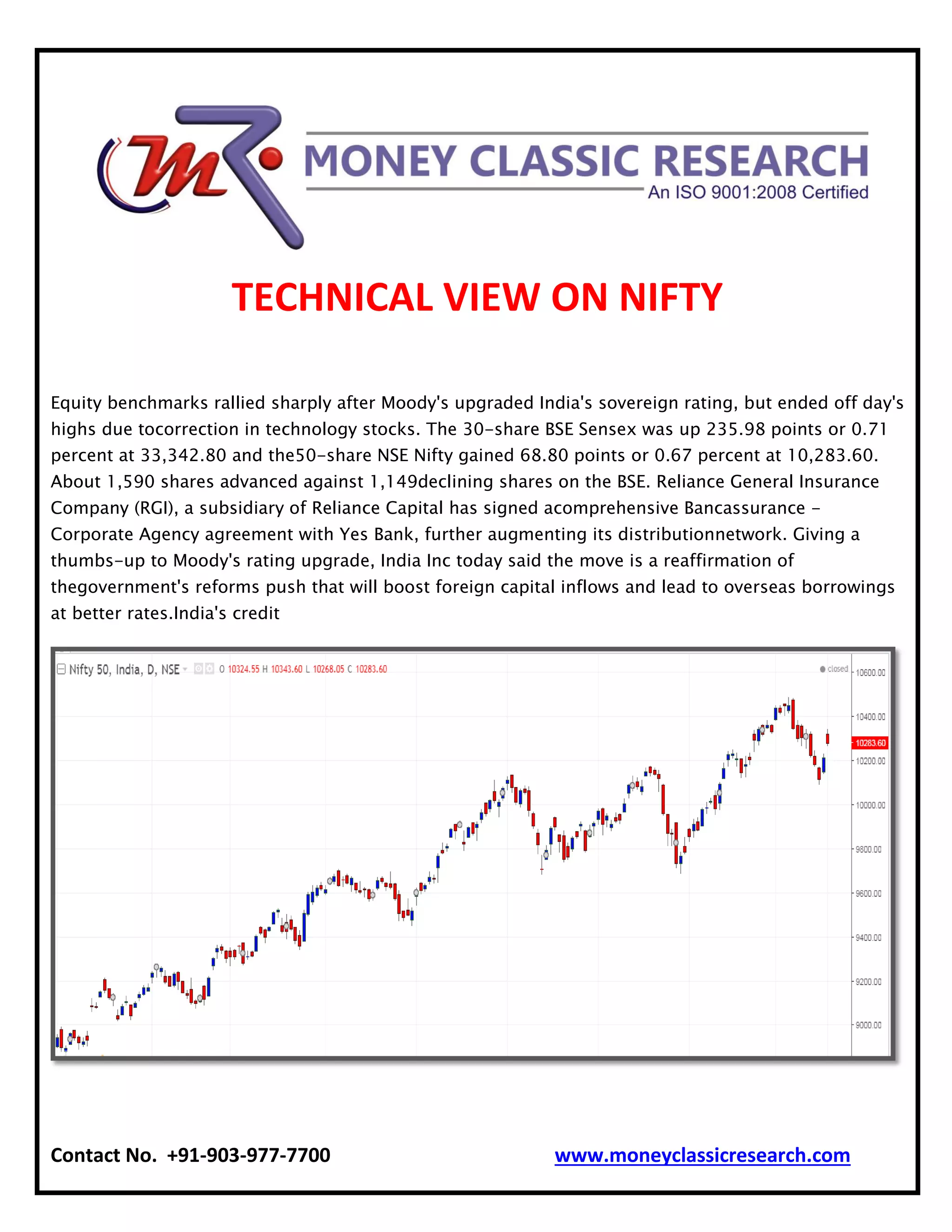 Nifty 50 | PDF