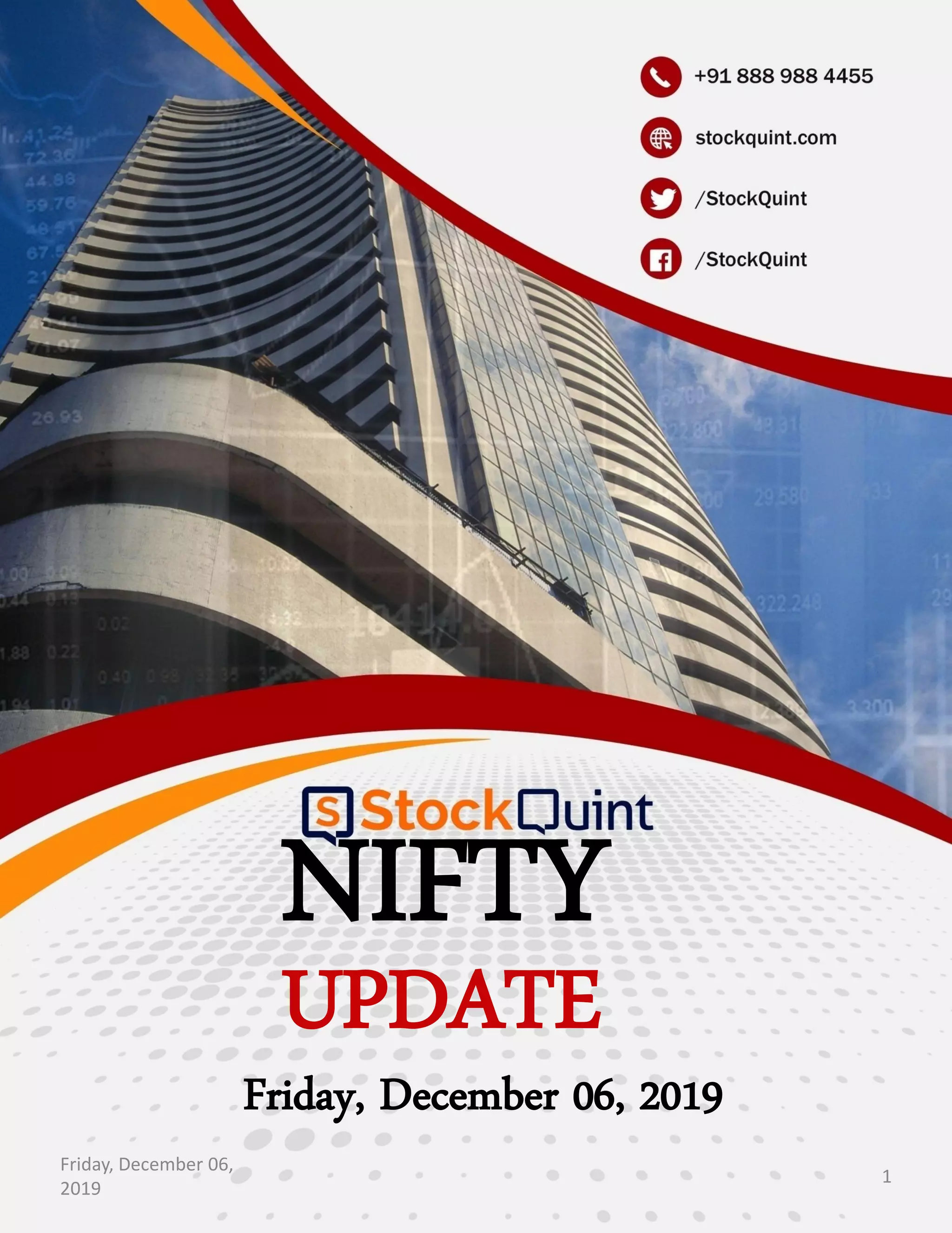 Nifty morning update | PDF