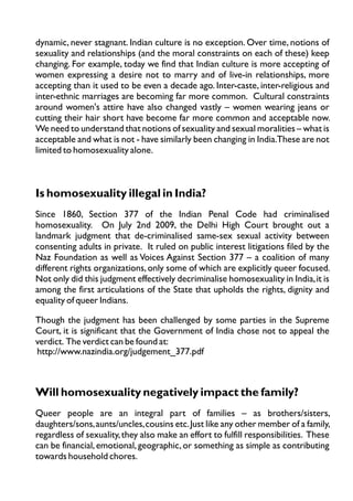 Nigah sexuality101 | PDF