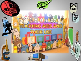 Teaching Aids: Meaning and Importance | PPTX