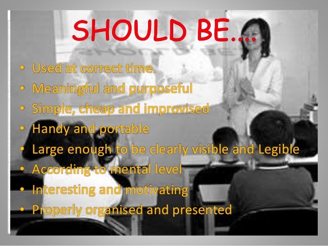 Teaching Aids Meaning And Importance teaching-aids-meaning-and-importance