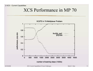 XCS: Current capabilities and future challenges | PDF | Genetics | Science