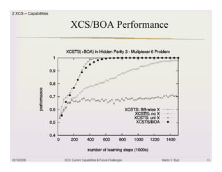 XCS: Current capabilities and future challenges | PDF | Genetics | Science
