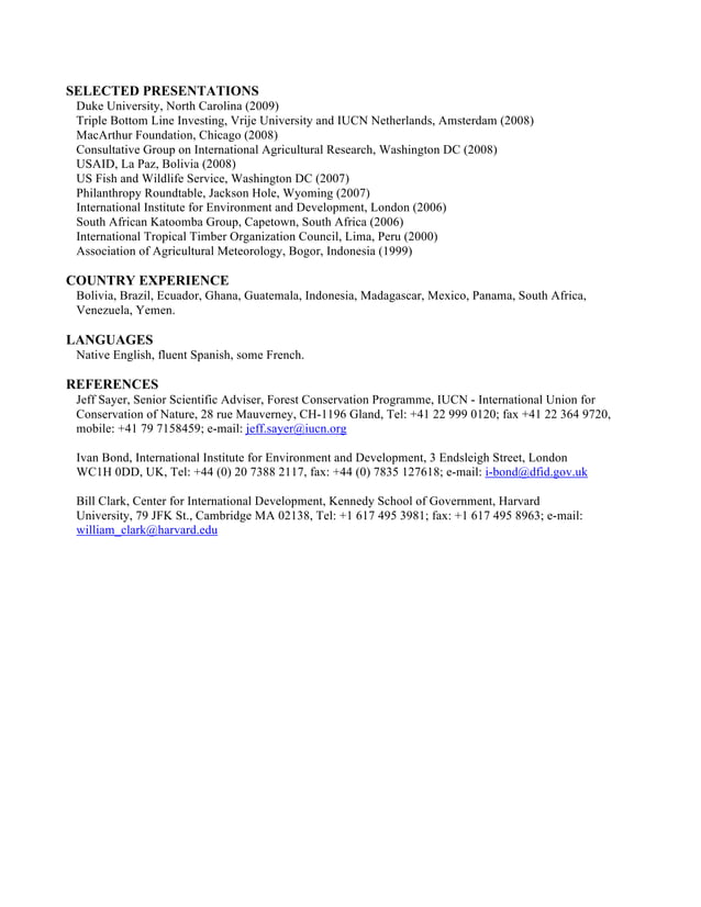 CV Nigel Asquith | PDF