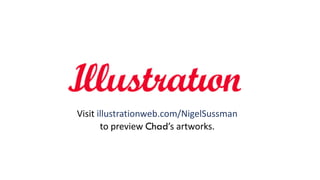 Nigel Sussman - Isometric & mural artist, California | PDF