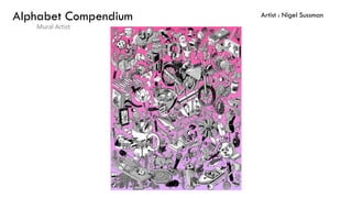 Nigel Sussman - Isometric & mural artist, California | PPT