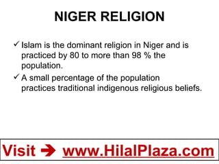 Niger | PPT | Africa Travel | Travel Locations