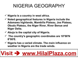 Nigeria | PPT