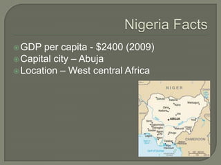 Nigeria | PPTX