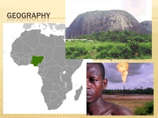 Nigeria | PPTX