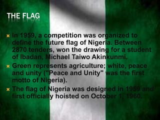 Nigeria | PPTX