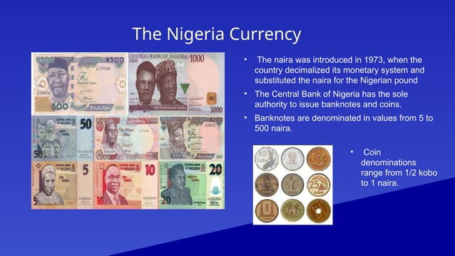 Presentation on Introduction to Nigeria. | PPTX