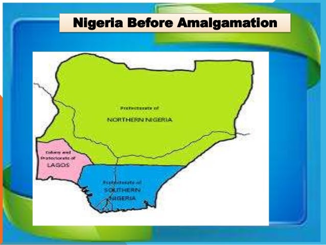 Some basic information about Nigeria