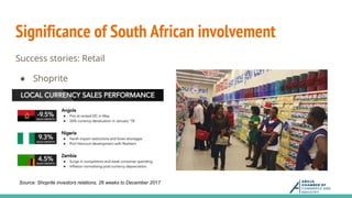 Nigeria as a MICE source market | PPTX