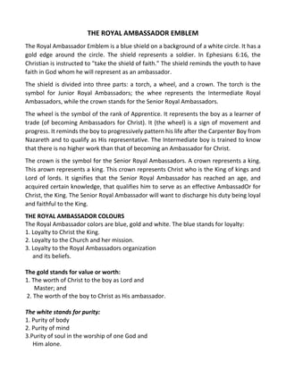 Nigeria Baptist Convention Royal Ambassador Manual.pdf