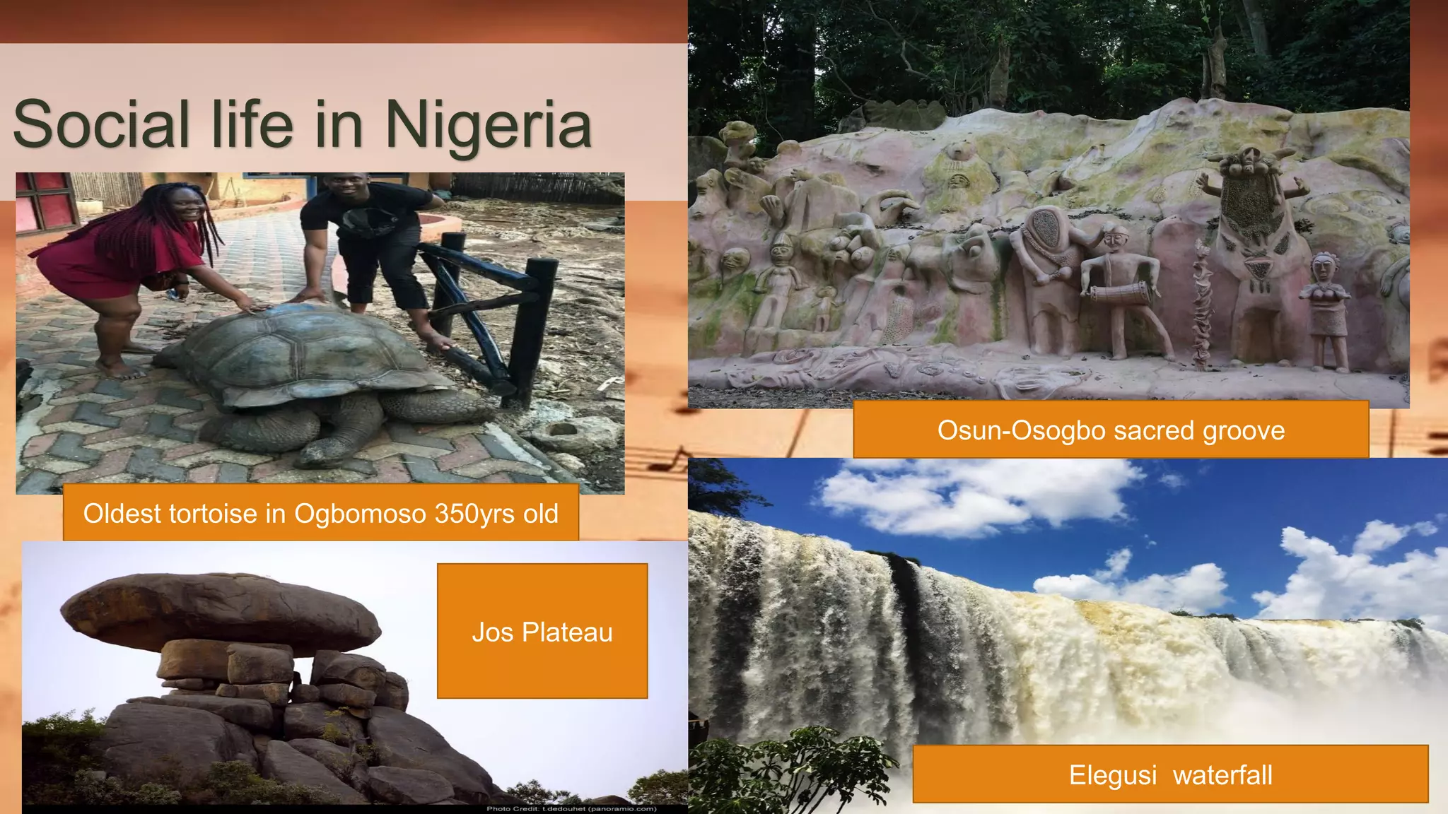 Nigeria culture | PDF
