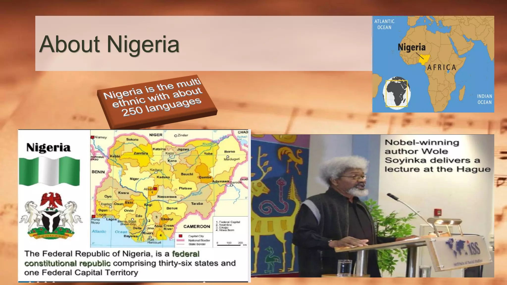 Nigeria culture | PDF
