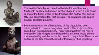 Nigerian art. heads history part2 | PPT