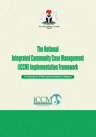 Nigeria national iccm implementation framework | PDF