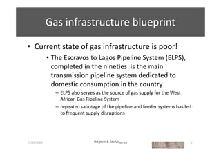 Nigerian Gas Policy | PDF