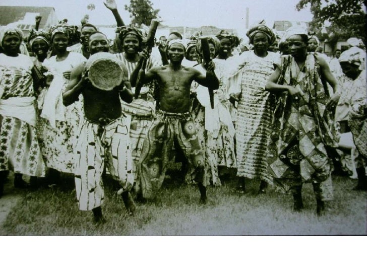 Nigerian Independence Pictures