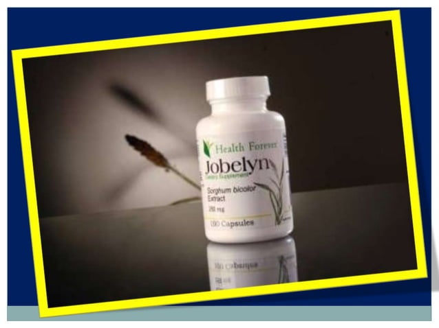 Nigerian scientists confirm the power of jobelyn | PPT