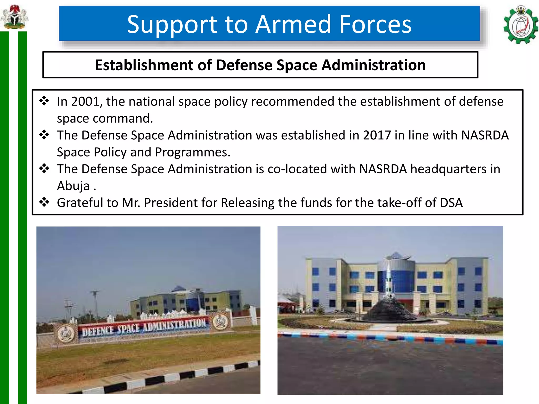 NIGERIAN SPACE PROGRAMME- Abidjan April 2023.pptx