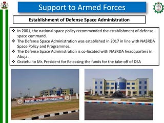 Nigerian Space Program