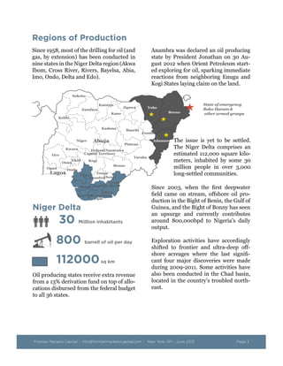 Nigeria oil gas report19 | PDF