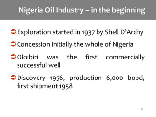 Nigeria Oil Economy and National Development 1711.ppt