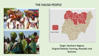Nigeria people places_foods | PPTX
