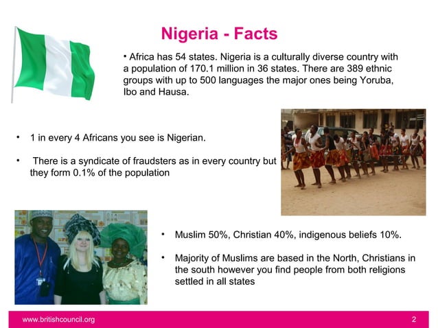Nigeria powerpoint final | PPT