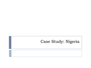 Nigeria Powerpoint | PPTX