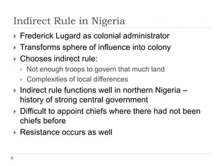 Nigeria Powerpoint | PPTX