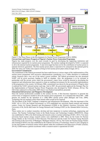 Nigeria’s nuclear power generation project current state and future ...