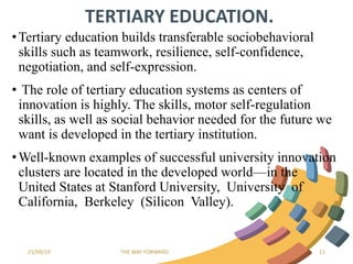 Nigeria, the way forward. | PPT