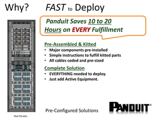 Panduit EMEA SI Webinar 10 | PPTX