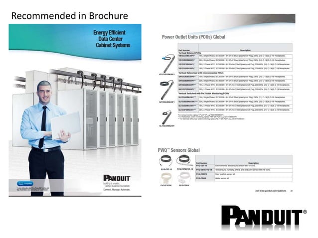Panduit EMEA SI Webinar 4 | PPT