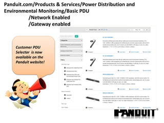 Panduit EMEA SI Webinar 4 | PPT