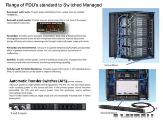 Panduit EMEA SI Webinar 4 | PPTX