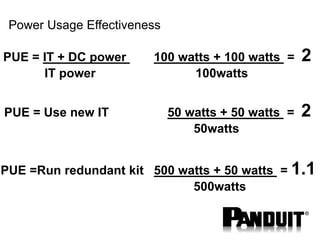 Panduit EMEA SI Webinar 8 | PPTX