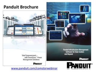 Panduit EMEA SI Webinar 8 | PPTX