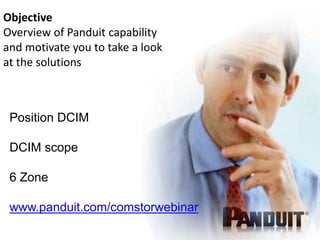 Panduit EMEA SI Webinar 8 | PPT