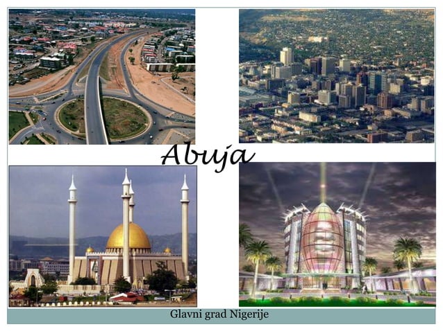 Nigerija | PPTX